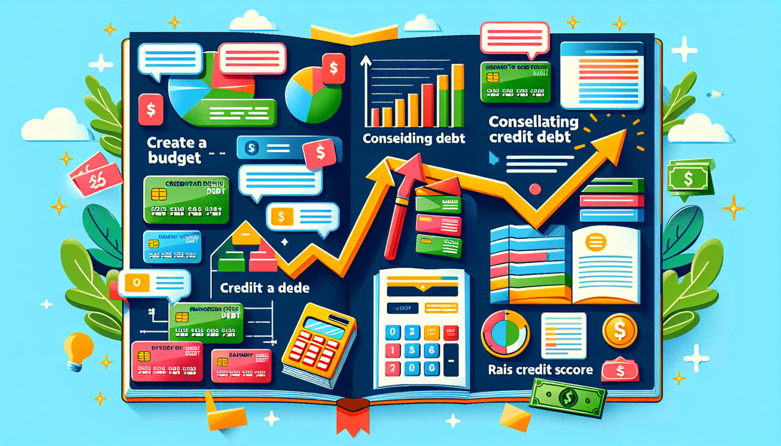 Credit Card Debt Management Strategies: A Beginner's Guide - MyPath Finance