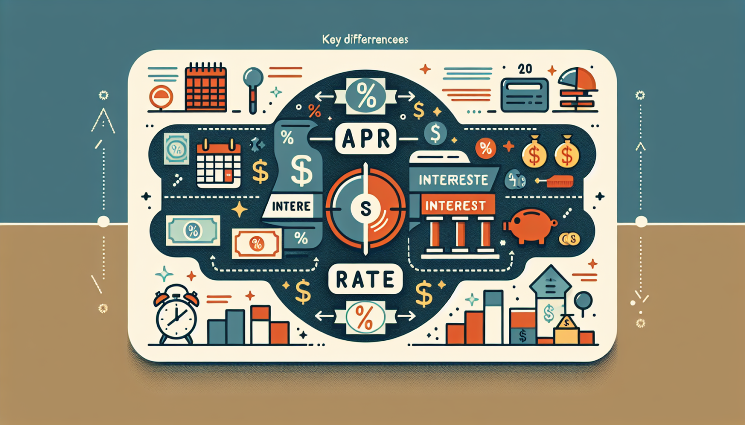 Understanding APR vs. Interest Rate: Key Differences – MyPath Finance