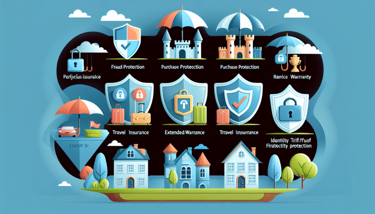 Understanding the 7 Types of Credit Card Protection - MyPath Finance