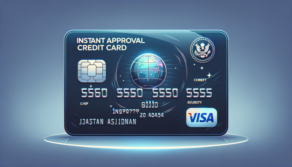 Instant Approval Credit Cards - MyPath Finance